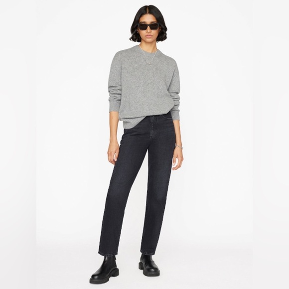 Frame Denim | Jeans | Frame Le High N Tight Straight In Inkwell Size 26 ...